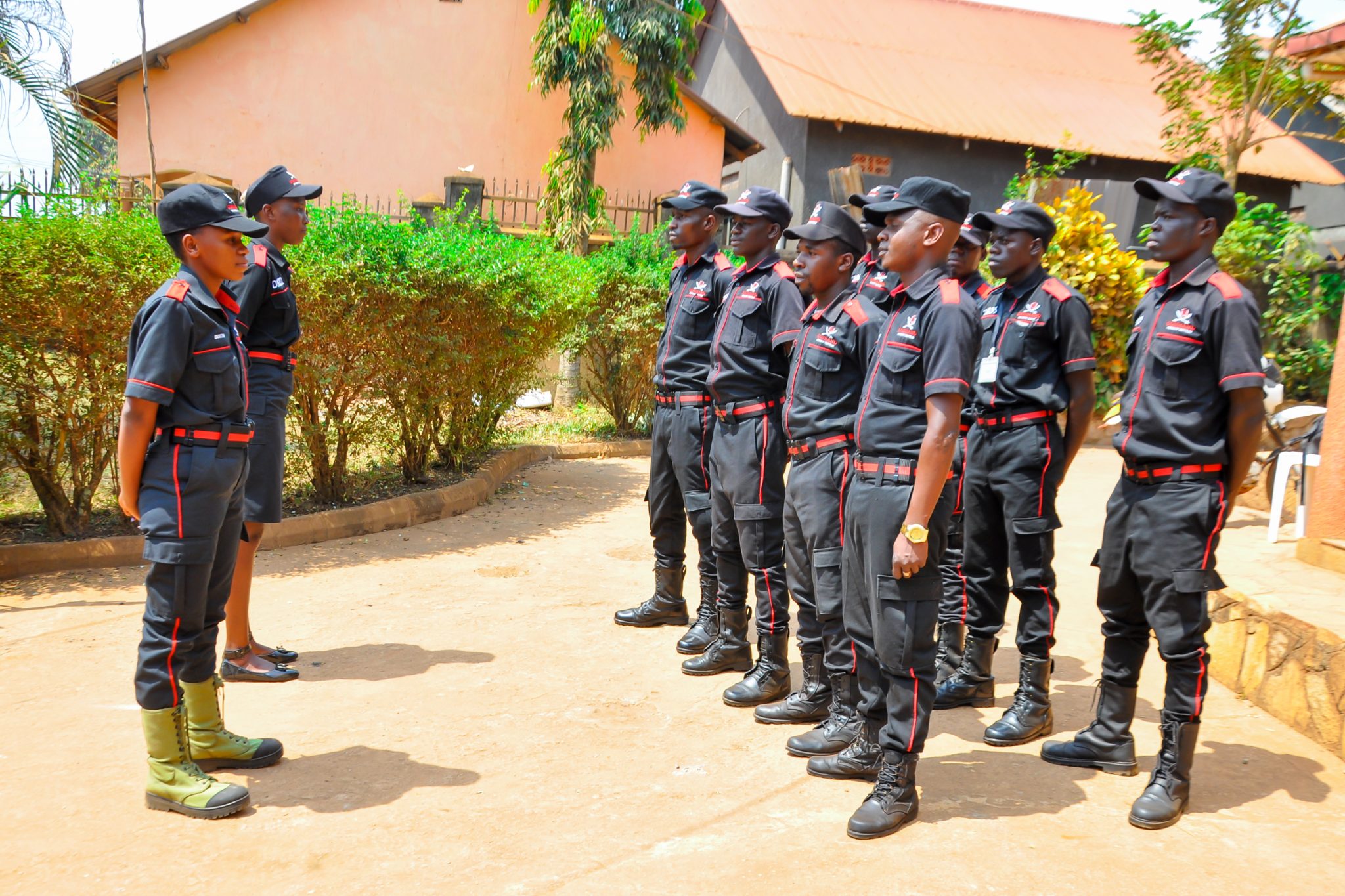 Command Security Services Ltd - We offer smart protection that ensures ...