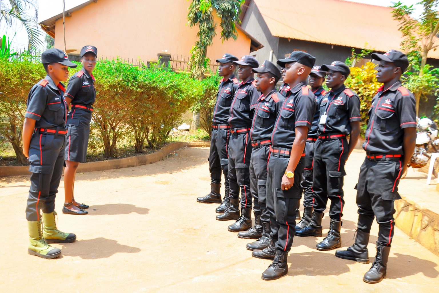 Command Security Services Ltd - We offer smart protection that ensures ...