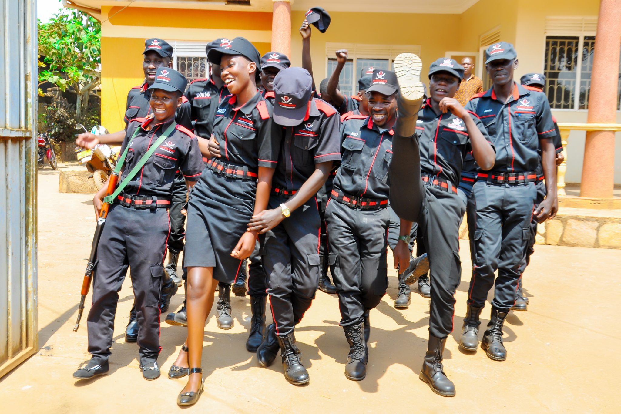 Command Security Services Ltd - We offer smart protection that ensures ...